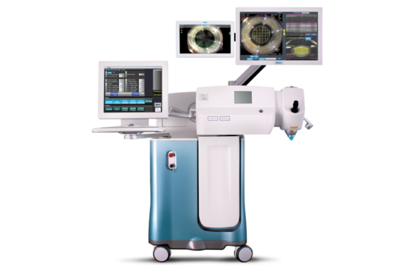 LenSX LASER（SURGICAL LASER BEAM MAXMUM OUTPUT / OCT LASER BEAM MAXMUM ...