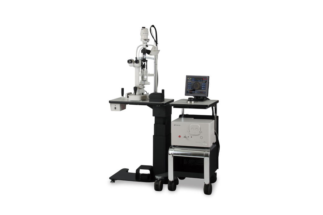 TOPCON PASCAL SYNTHESIS 577 | 【池袋の眼科-松原クリニック】池袋駅東口徒歩3分