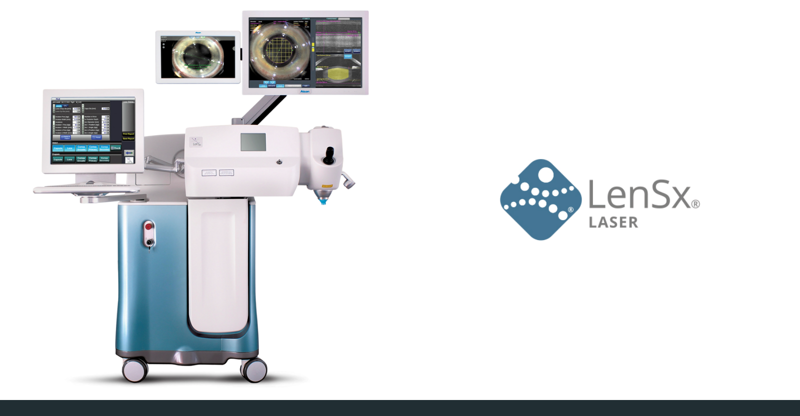 「LenSx」レーザー白内障手術をおこなっています | 【池袋の眼科-松原クリニック】池袋駅東口徒歩3分